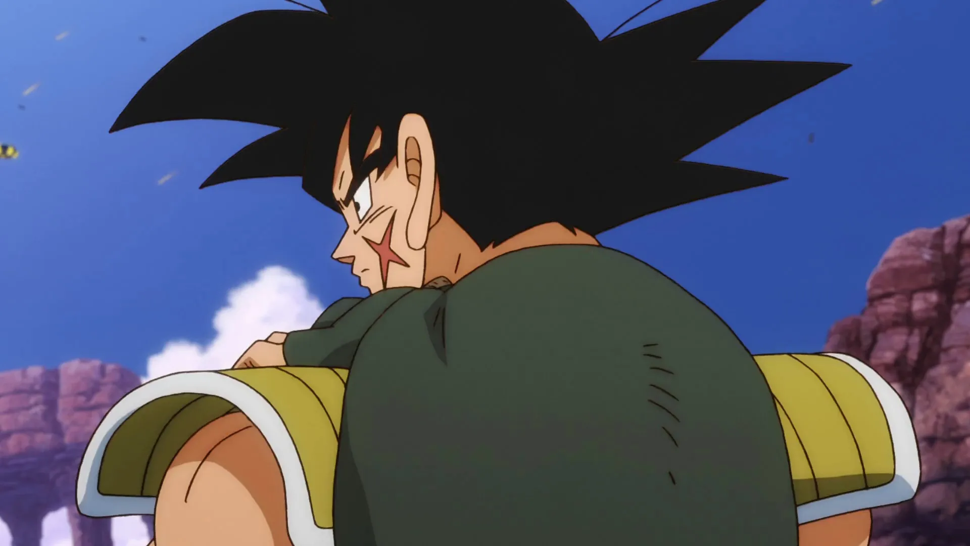 Download Dragon Ball Super: Broly (2018) Hindi Dual Audio 720p HDRip 1 ...